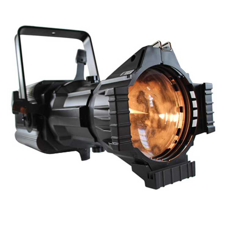Digital Bi-Color 200w Perfil LED Spot Leko Elipsoidal Reflector ...